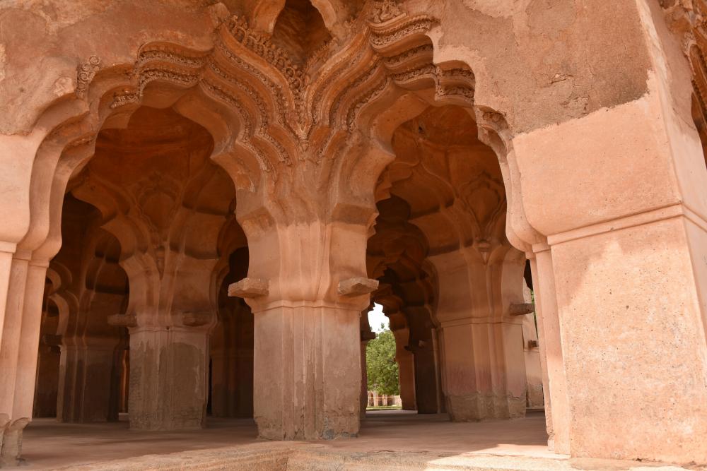 Lotus Mahal Hampi Tickets, timings, offers Jul 2025 | ExploreBees