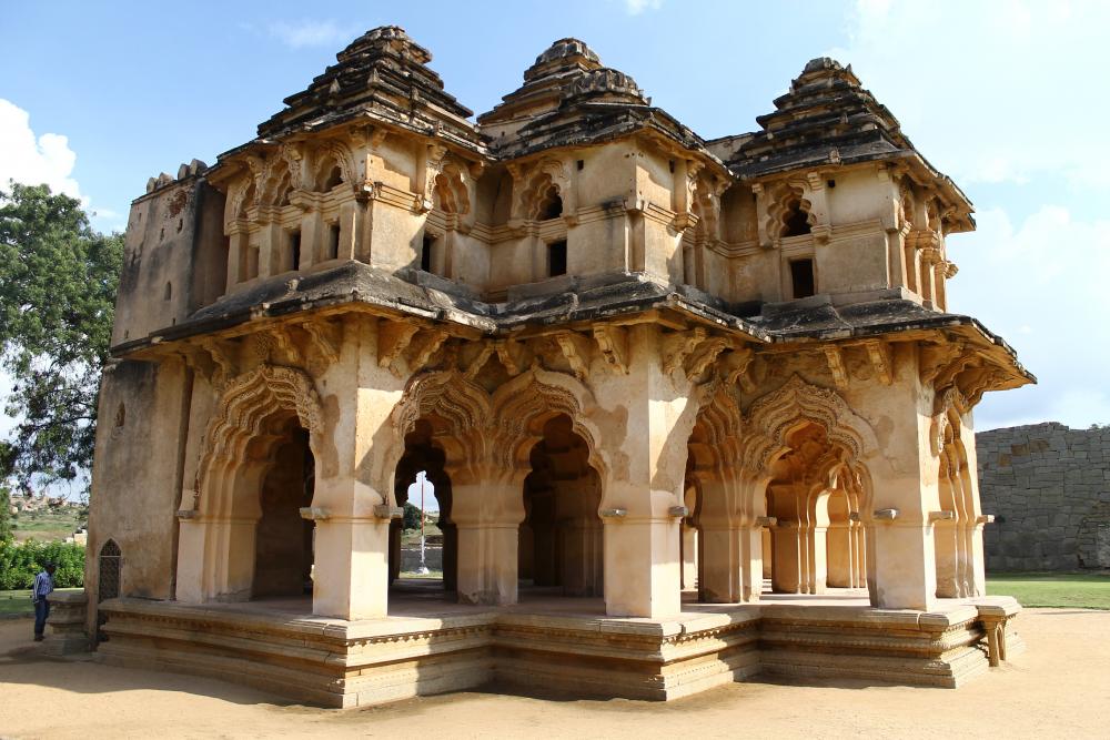 Lotus Mahal Hampi Tickets, timings, offers Jun 2025 | ExploreBees