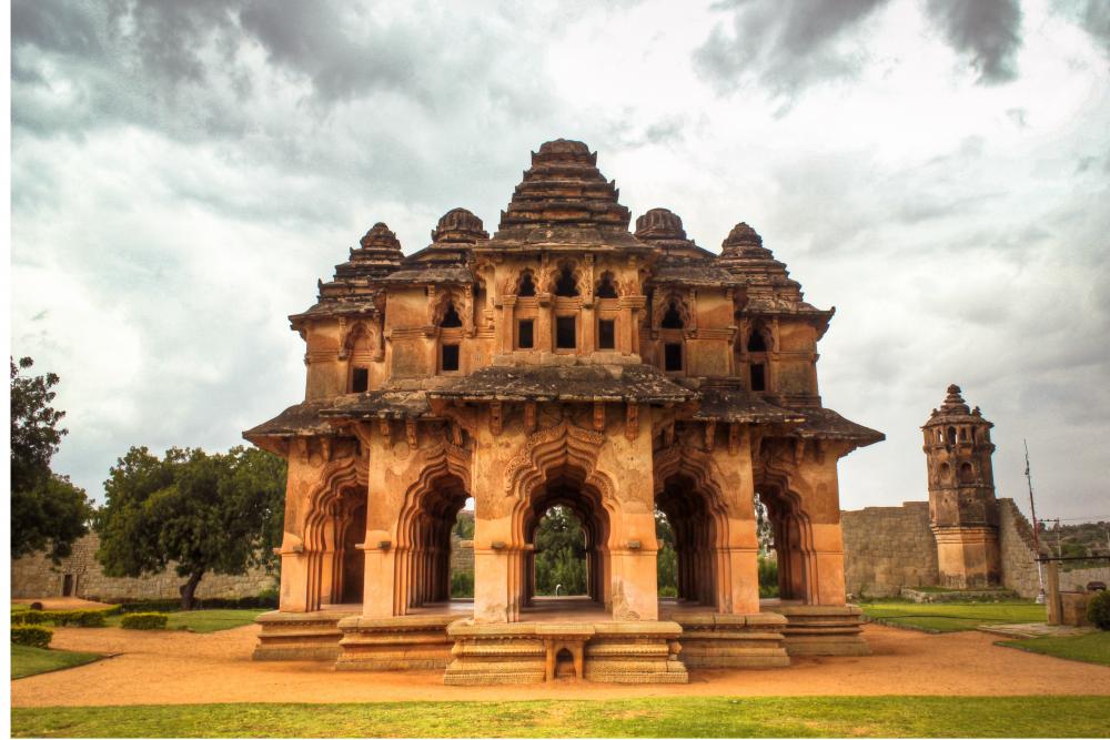Lotus Mahal Hampi Tickets, timings, offers Aug 2024 | ExploreBees