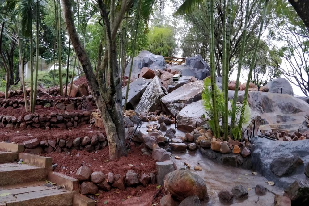 Rathnagiri Bore - Botanical garden and park in Chikkamagaluru Oct 2025 ...