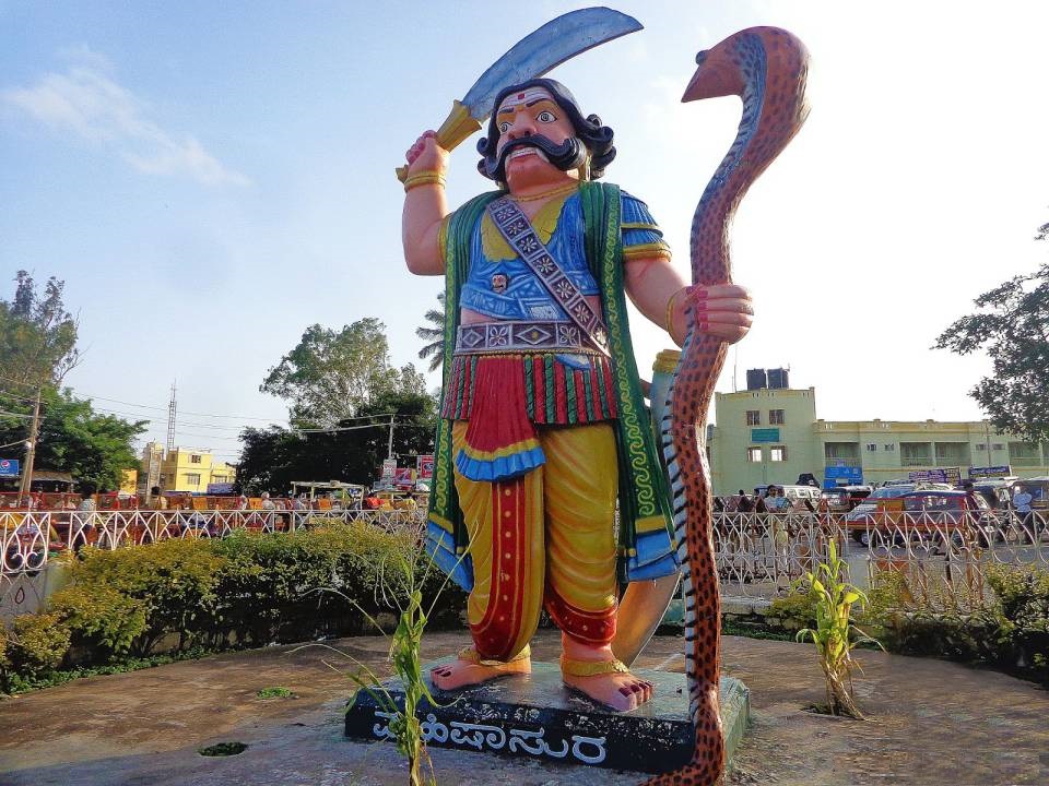 Mahishasura Statue (August 2025) Timings,Tickets,reviews,Tips,Contact ...