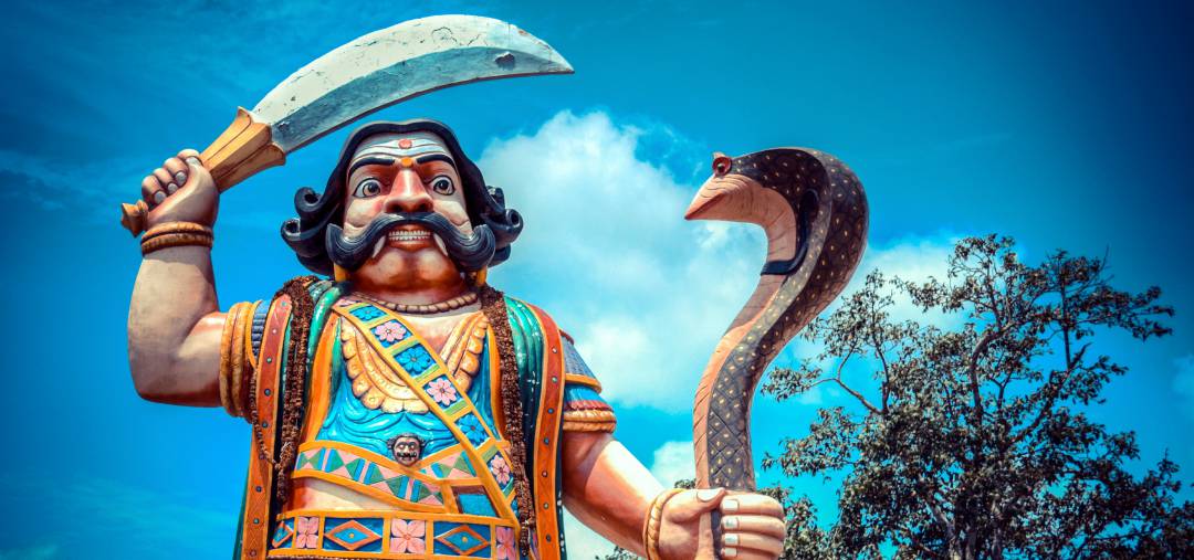 Mahishasura Statue - Landmark in Mysuru Dec 2025 | ExploreBees