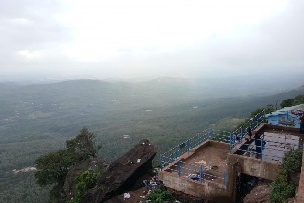 Manikyadhare Waterfalls Chikkamagaluru Tickets, timings, offers Aug ...