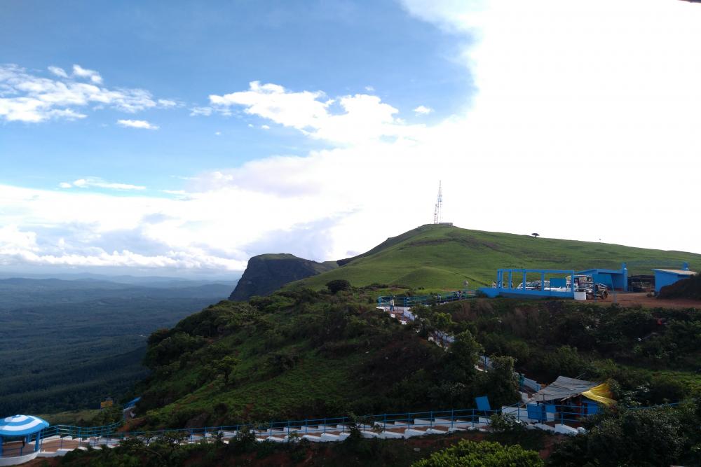Manikyadhare Waterfalls Chikkamagaluru Tickets, timings, offers Jul ...
