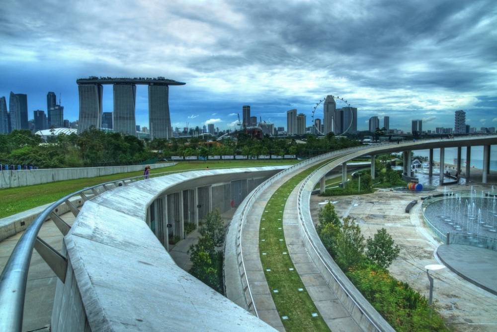 Marina Barrage Singapore Tickets, timings, offers Oct 2025 | ExploreBees