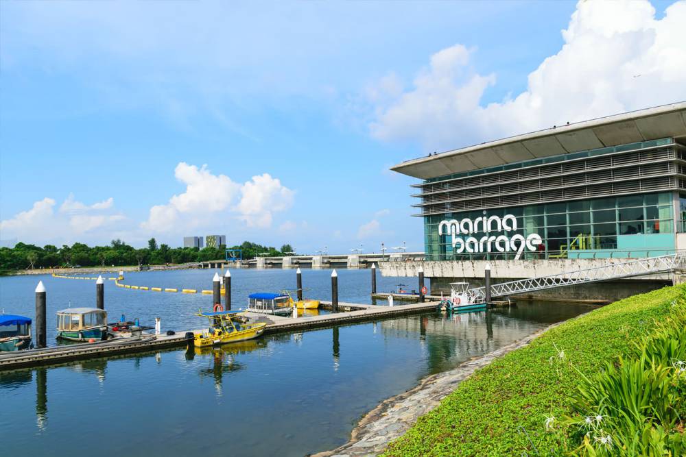 Marina Barrage Singapore Tickets, timings, offers Aug 2025 | ExploreBees