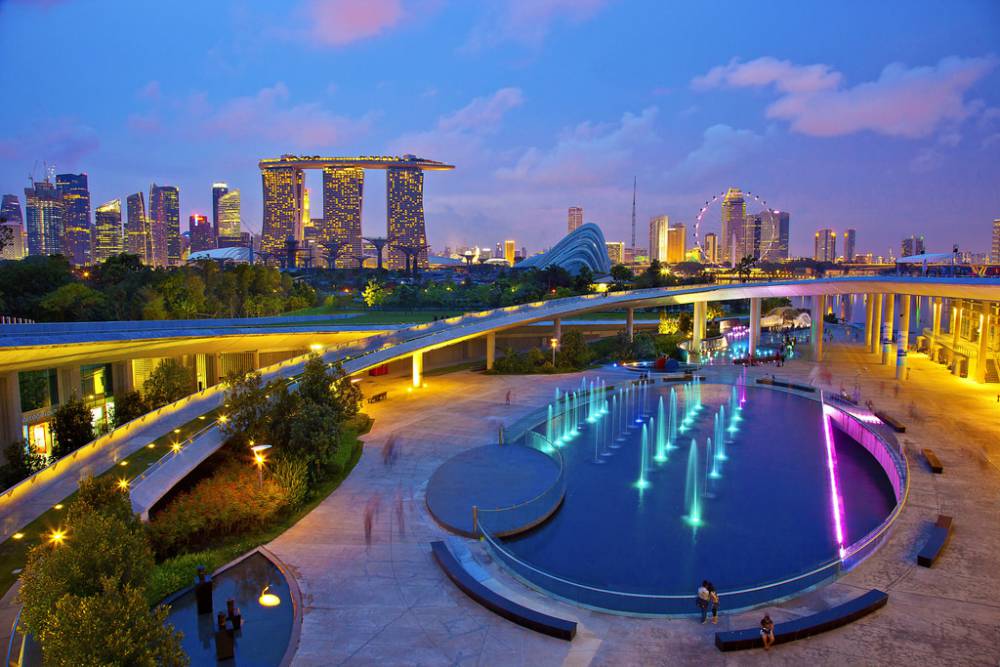 Marina Barrage Singapore Tickets, timings, offers Apr 2026 | ExploreBees