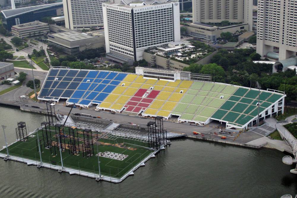 The Float at Marina Bay Singapore Tickets, timings, offers Feb 2026 ...