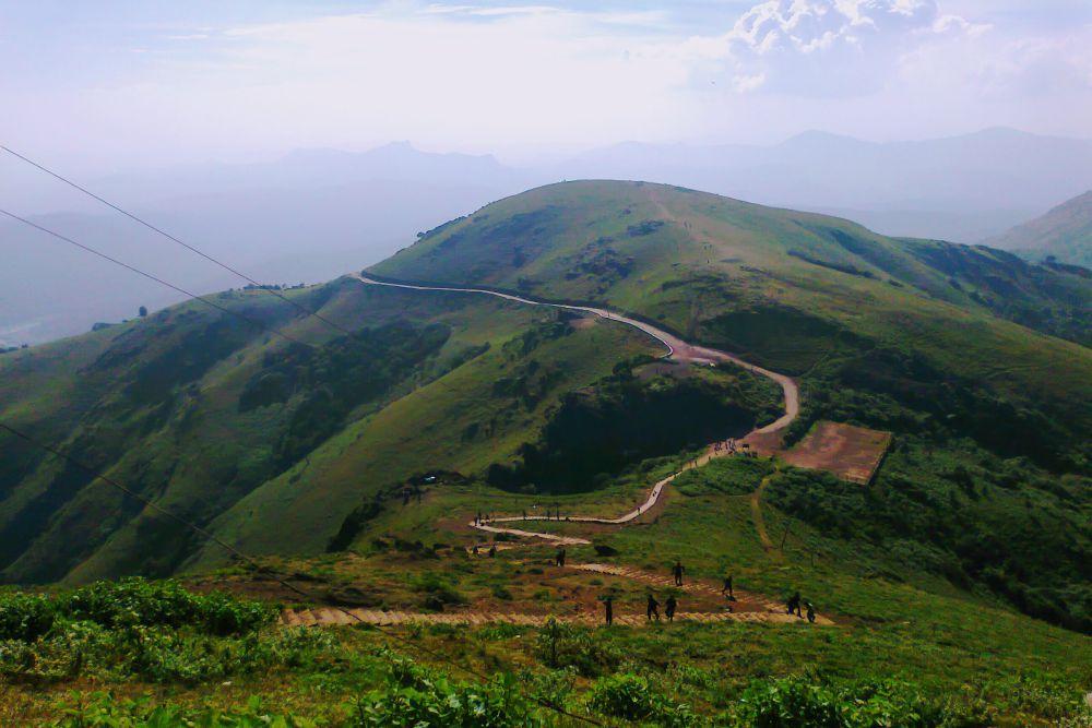 Mullayanagiri - Mountain and hill station in Chikkamagaluru Jul 2025 ...