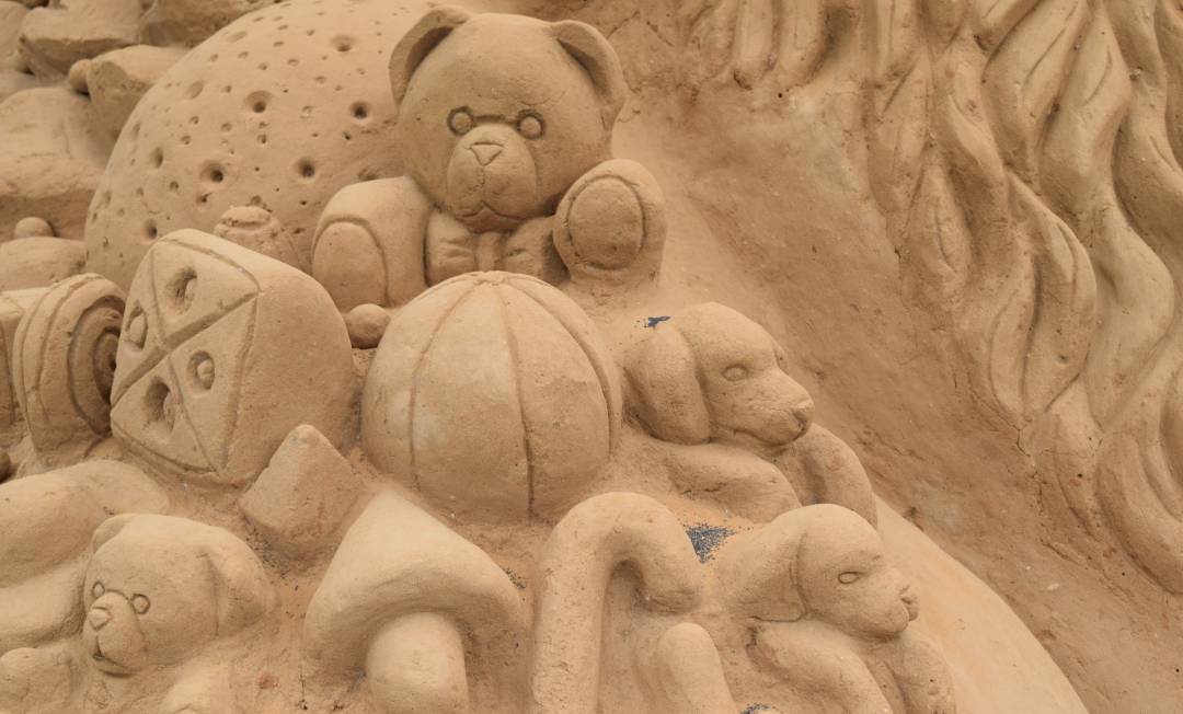 Sand Sculpture Museum Mysore Mysuru Tickets, timings, offers Jul 2025 ...