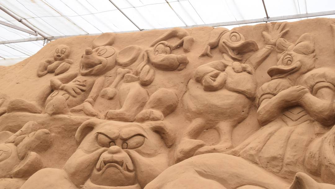 Sand Sculpture Museum Mysore (March 2023) Timings,Tickets,reviews,Tips ...
