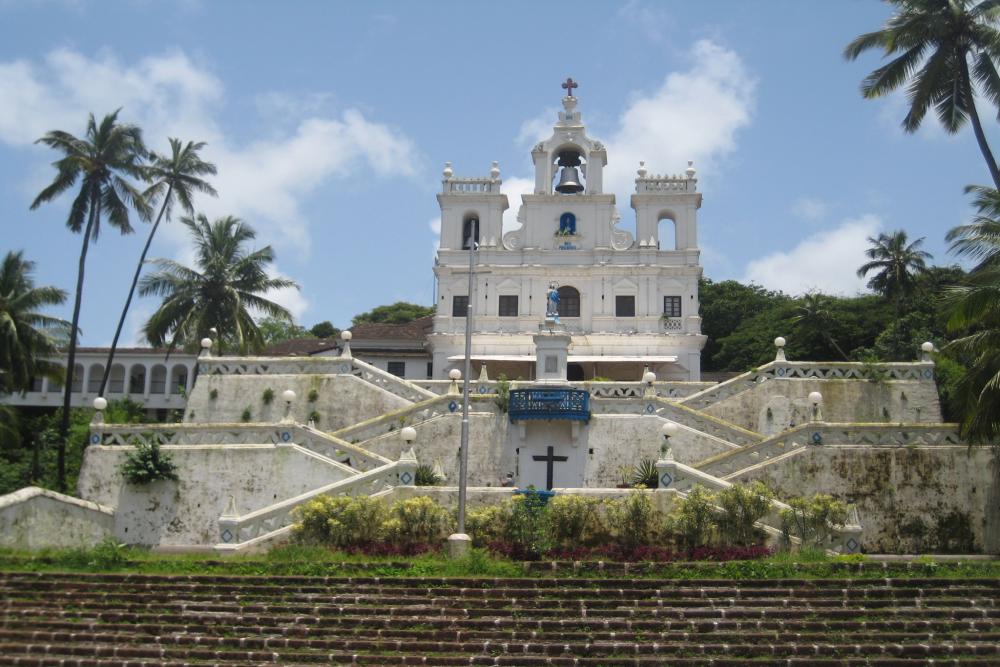 Our Lady of the Immaculate Conception Church Goa Tickets, timings ...