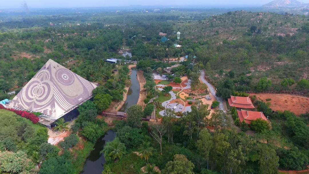 Pyramid Valley International Bengaluru Tickets, timings, offers May ...