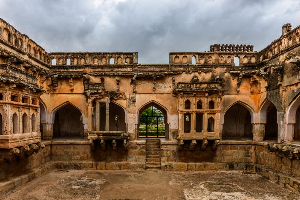 Queens Bath Hampi Tickets, timings, offers Dec 2025 | ExploreBees