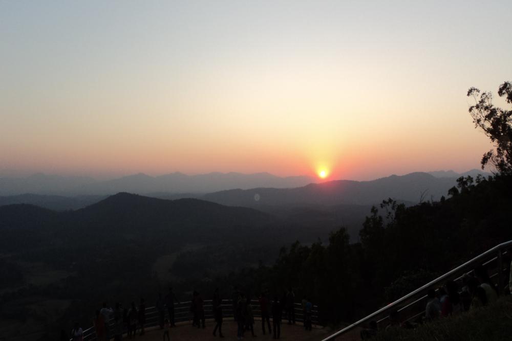 Raja Seat Madikeri Tickets, timings, offers Nov 2024 | ExploreBees
