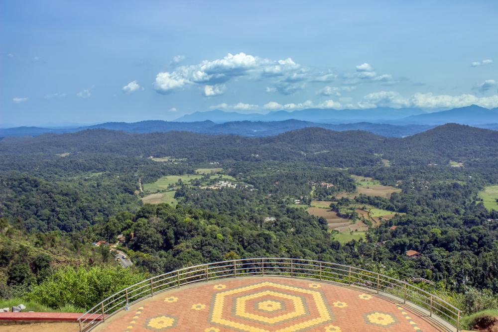 Raja Seat Madikeri Tickets, timings, offers Jul 2025 | ExploreBees