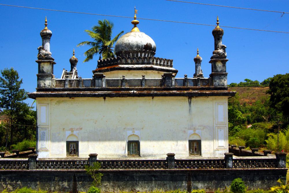 Gaddige Rajas Tomb Madikeri Madikeri Tickets, timings, offers Aug 2025 ...