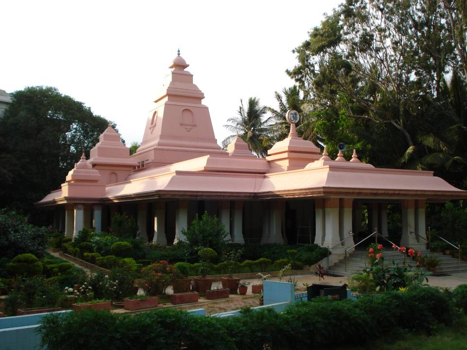 Ramakrishna Math Ulsoor Bengaluru Tickets, timings, offers Aug 2025 ...