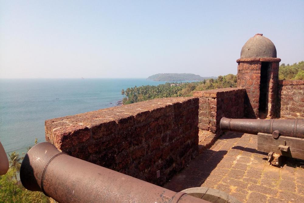 Reis Magos Fort (January 2025) Timings,Tickets,reviews,Tips,Contact ...