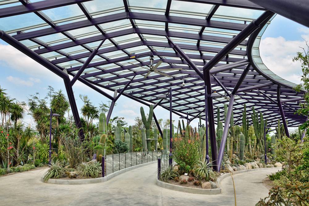 SUN PAVILION in Gardens by the Bay (October 2025) Timings,Tickets ...