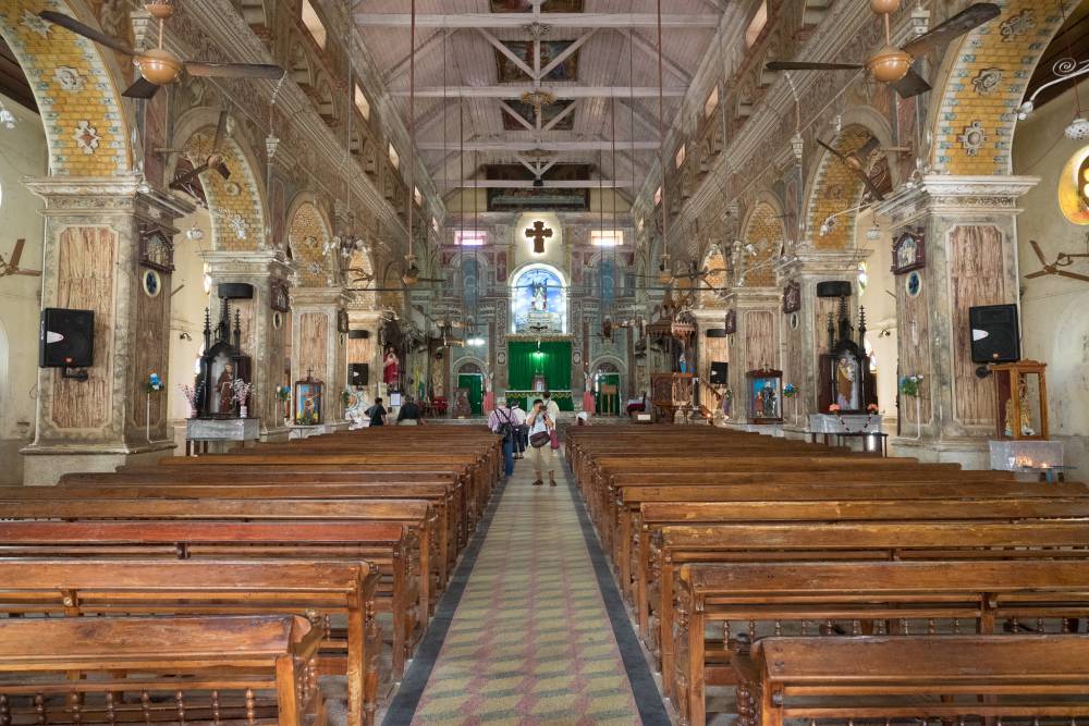 Santa Cruz Cathedral Basilica (March 2024) Timings,Tickets,reviews,Tips ...