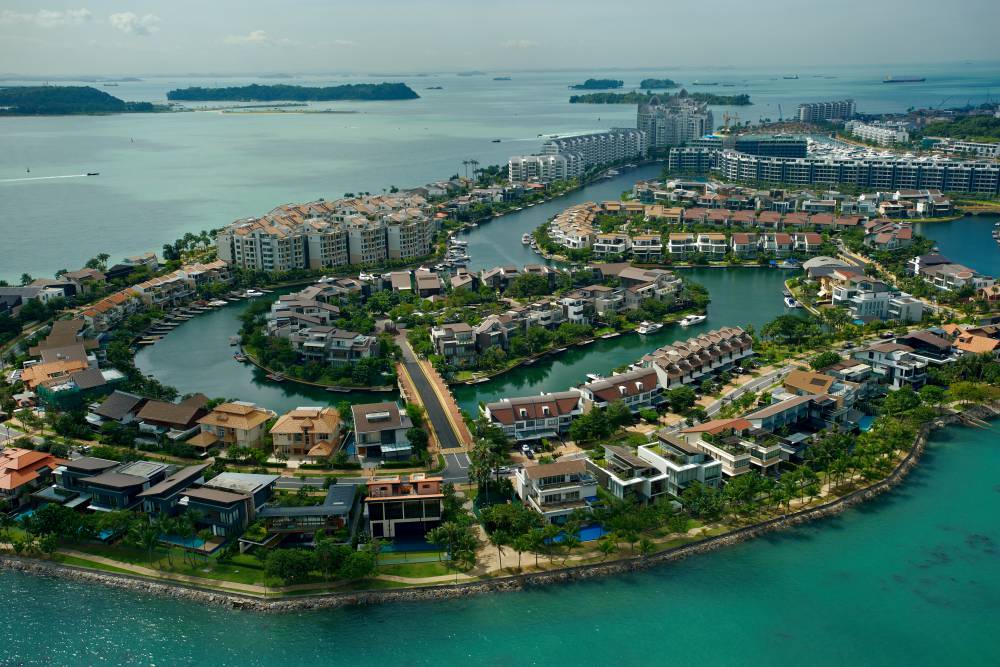 Sentosa Island - Beaches and Island in Singapore Mar 2026 | ExploreBees