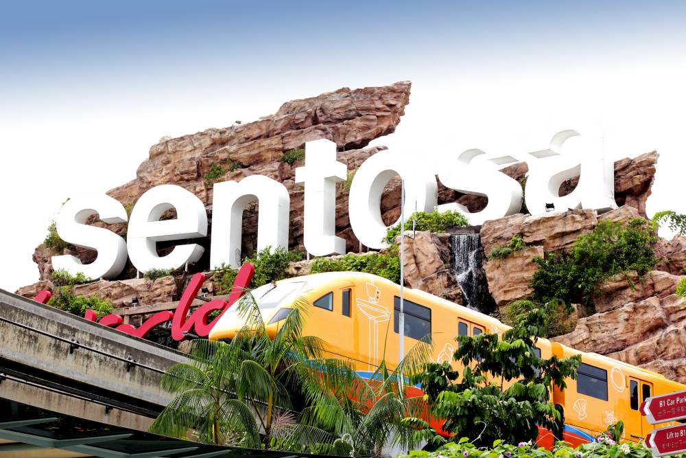 Tourist Places to visit near Sentosa Island Feb 2024 | ExploreBees