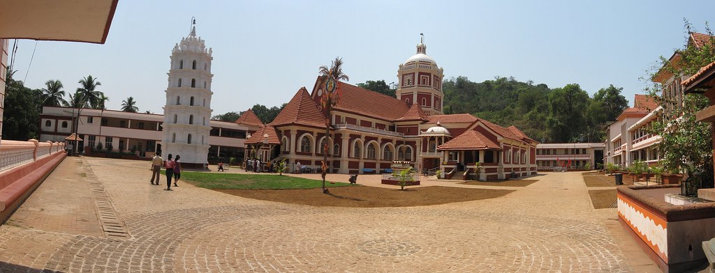 Sri Shanta Durga Temple Goa Tickets, timings, offers Mar 2026 | ExploreBees