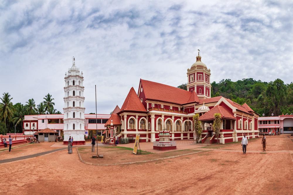 Sri Shanta Durga Temple Goa Tickets, timings, offers Sep 2025 | ExploreBees