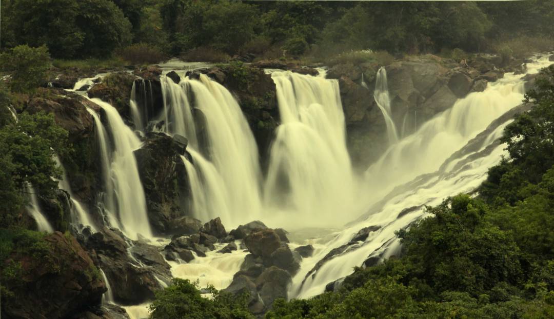 Shivanasamudra Falls (January 2026) Timings,Tickets,reviews,Tips ...