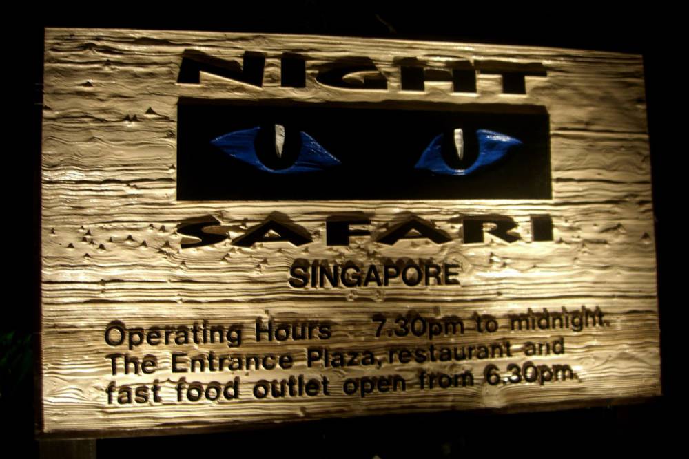 Night Safari (April 2024) Timings,Tickets,reviews,Tips,Contact number ...