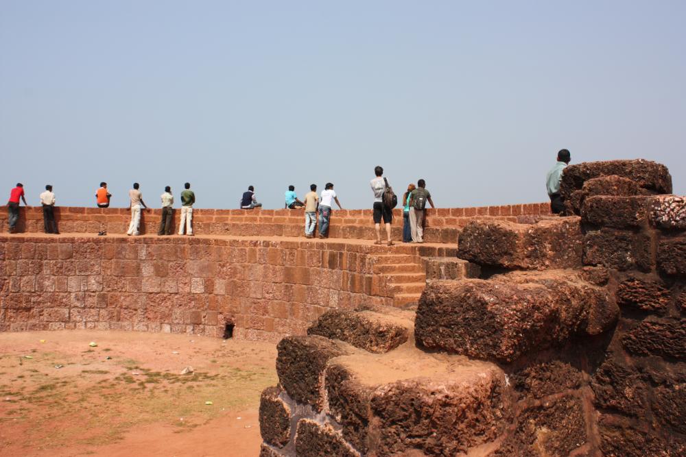 Sinquerim Fort Goa Tickets, timings, offers Feb 2023 | ExploreBees