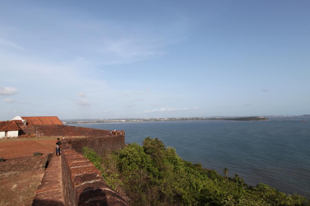 Sinquerim Fort (November 2025) Timings,Tickets,reviews,Tips,Contact ...