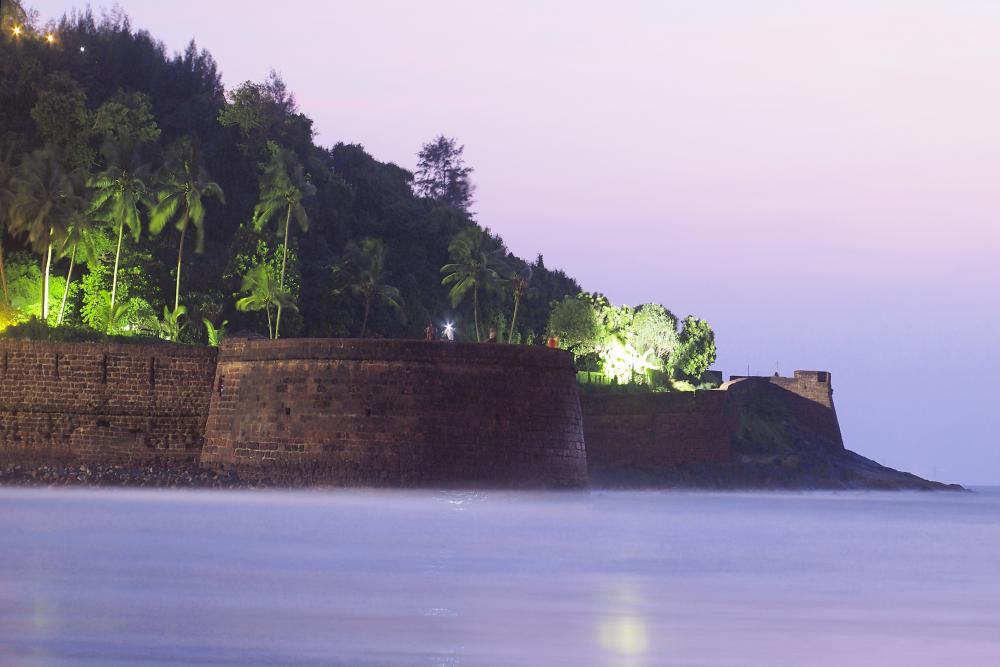 Sinquerim Fort Goa Tickets, timings, offers Feb 2021 | ExploreBees