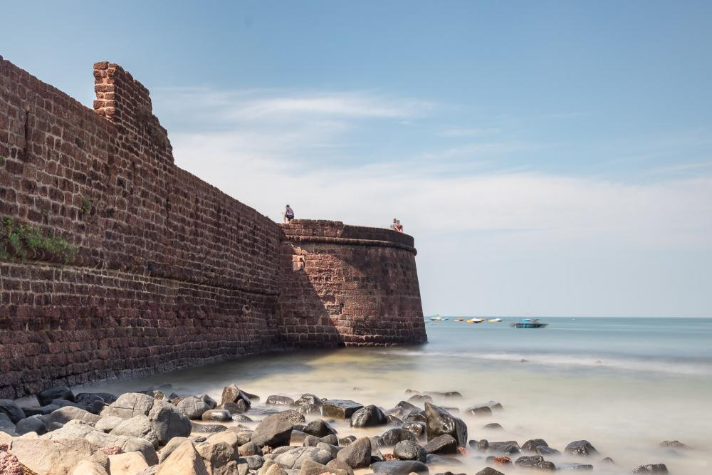 Sinquerim Fort (August 2023) Timings,Tickets,reviews,Tips,Contact ...