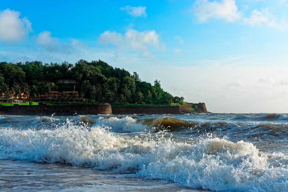 Sinquerim Fort (August 2021) Timings,Tickets,reviews,Tips,Contact ...