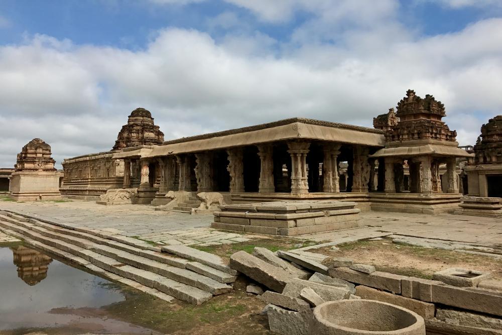 Sri Krishna Temple Hampi Tickets, timings, offers Aug 2025 | ExploreBees