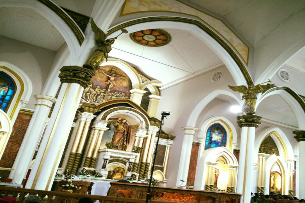 St Andrews Basilica Church Arthungal (April 2025) Timings,Tickets ...