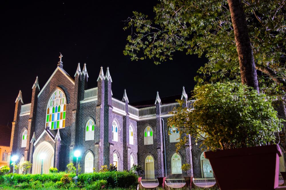 St Andrews Basilica Church Arthungal (March 2021) Timings,Tickets ...