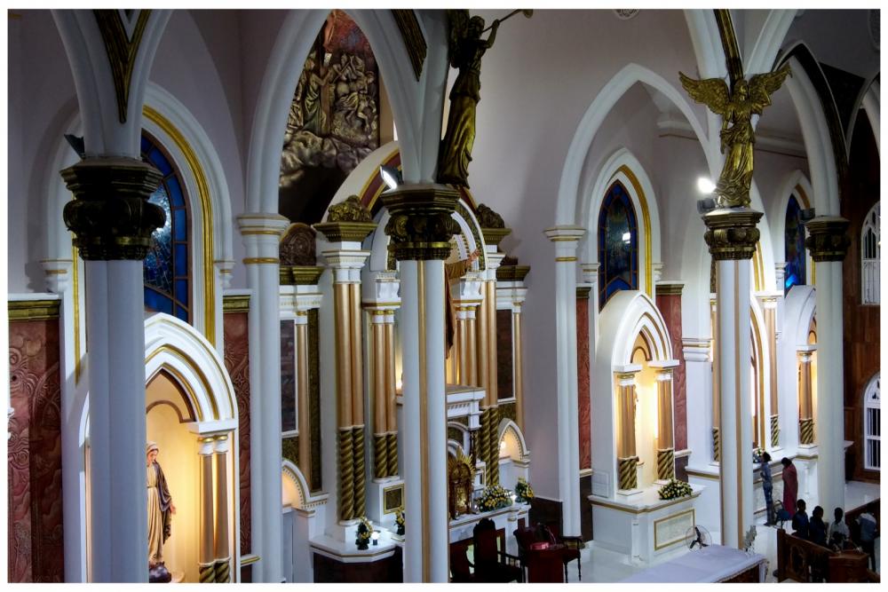 St Andrews Basilica Church Arthungal Alappuzha Tickets, timings, offers ...