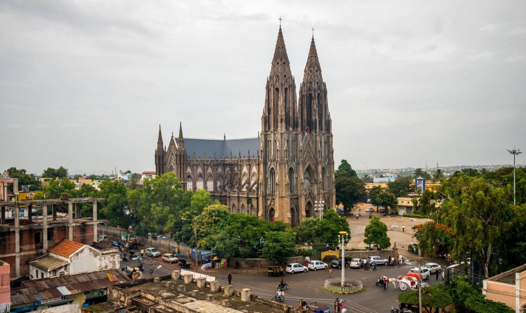 St Philomenas Cathedral Mysuru Tickets, timings, offers Dec 2025 ...