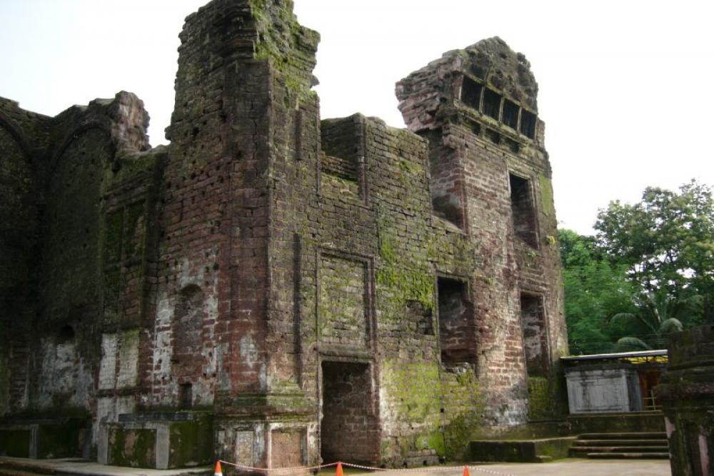St Augustine Tower - Monument and historical place in Goa Jun 2024 ...
