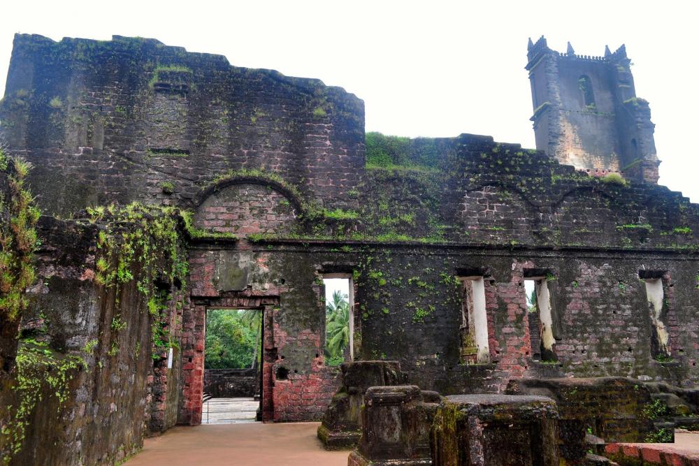 St Augustine Tower timings,tickets,things to know,amentities,tips ...