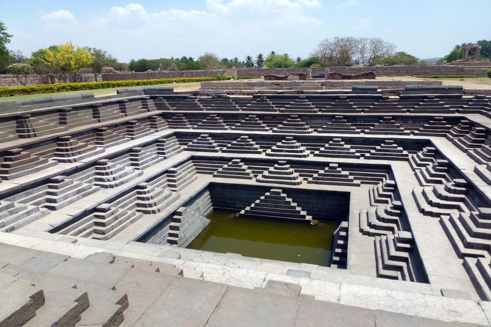 Stepped Tank Hampi Tickets, timings, offers Oct 2025 | ExploreBees