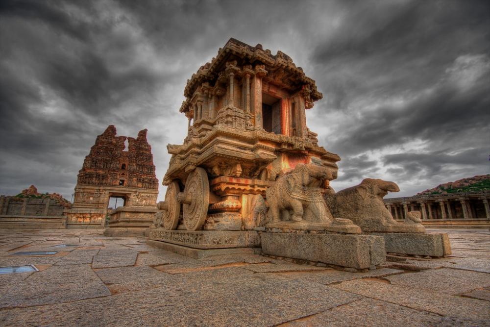 Stone chariot Hampi Tickets, timings, offers Jul 2025 | ExploreBees