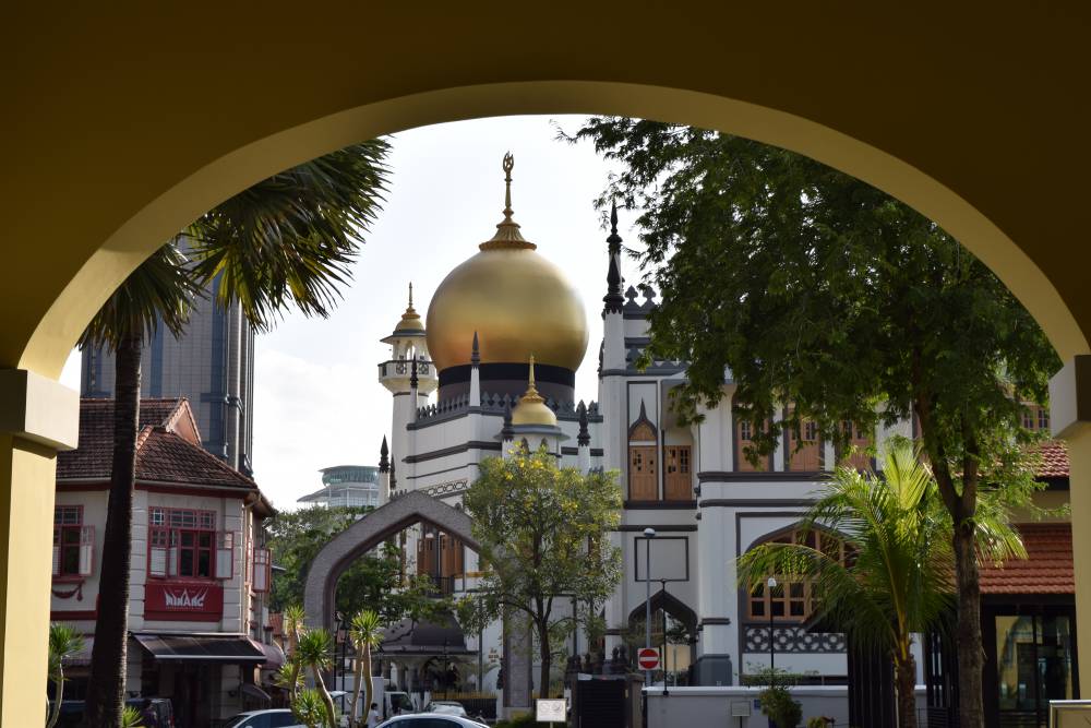 Masjid Sultan Mosque (April 2025) Timings,Tickets,reviews,Tips,Contact ...