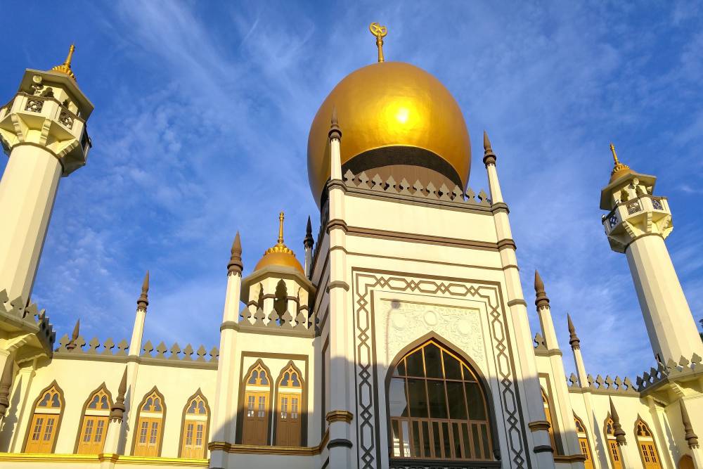 Masjid Sultan Mosque (June 2024) Timings,Tickets,reviews,Tips,Contact ...