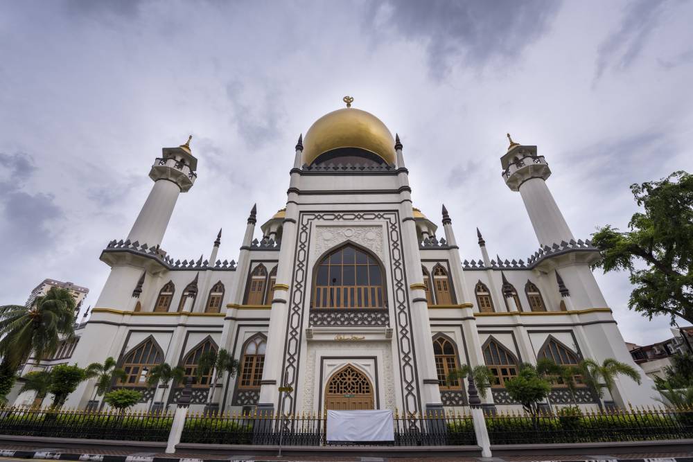 Tourist Places to visit near Masjid Sultan Mosque Nov 2025 | ExploreBees