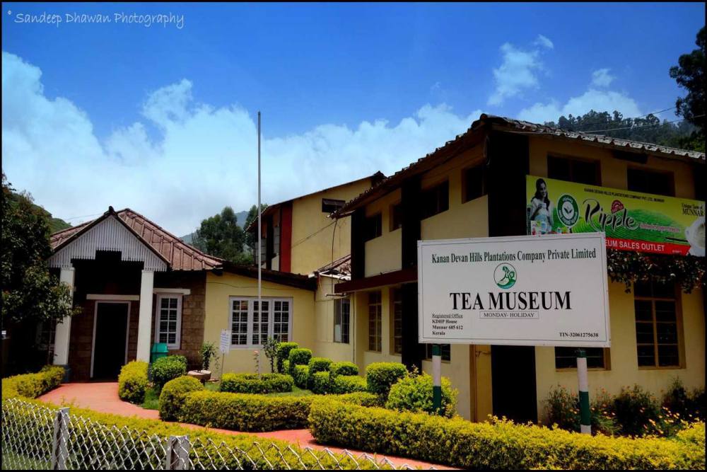 Tea Museum Munnar Tickets, timings, offers May 2026 | ExploreBees