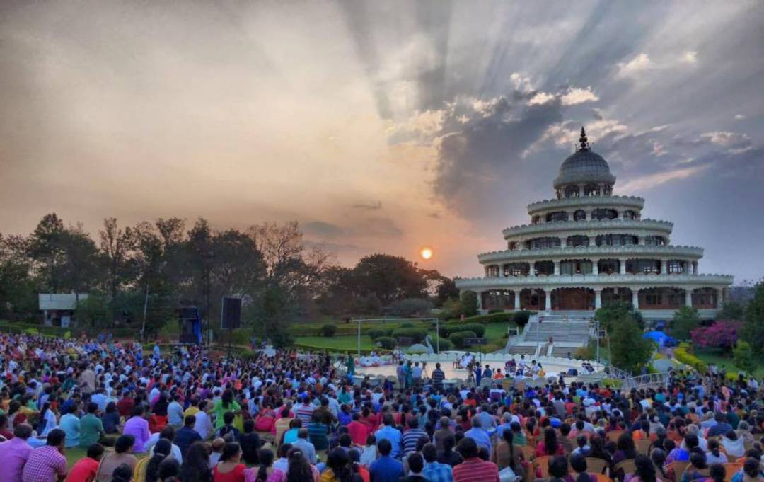 Art of Living International Center Bangalore (January 2024) Timings ...